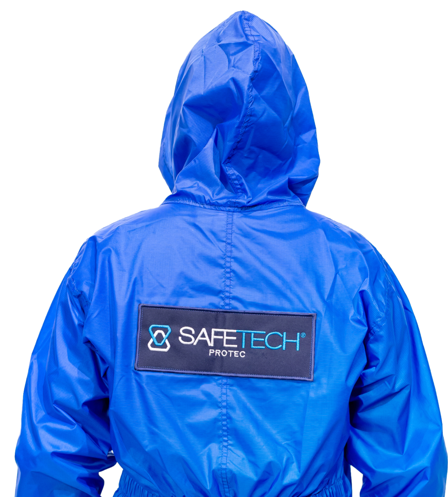 Hydrojetting – Safetech Protection