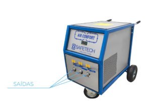 Air Comfort System – Safetech