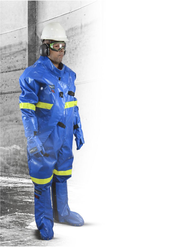 Traje de Proteção Modelo UAP Light – Safetech